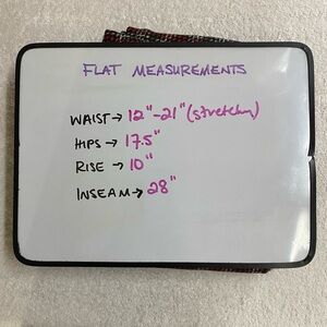 Just Cozy | Pants & Jumpsuits | Just Cozy Red Black White Brown Plaid ...